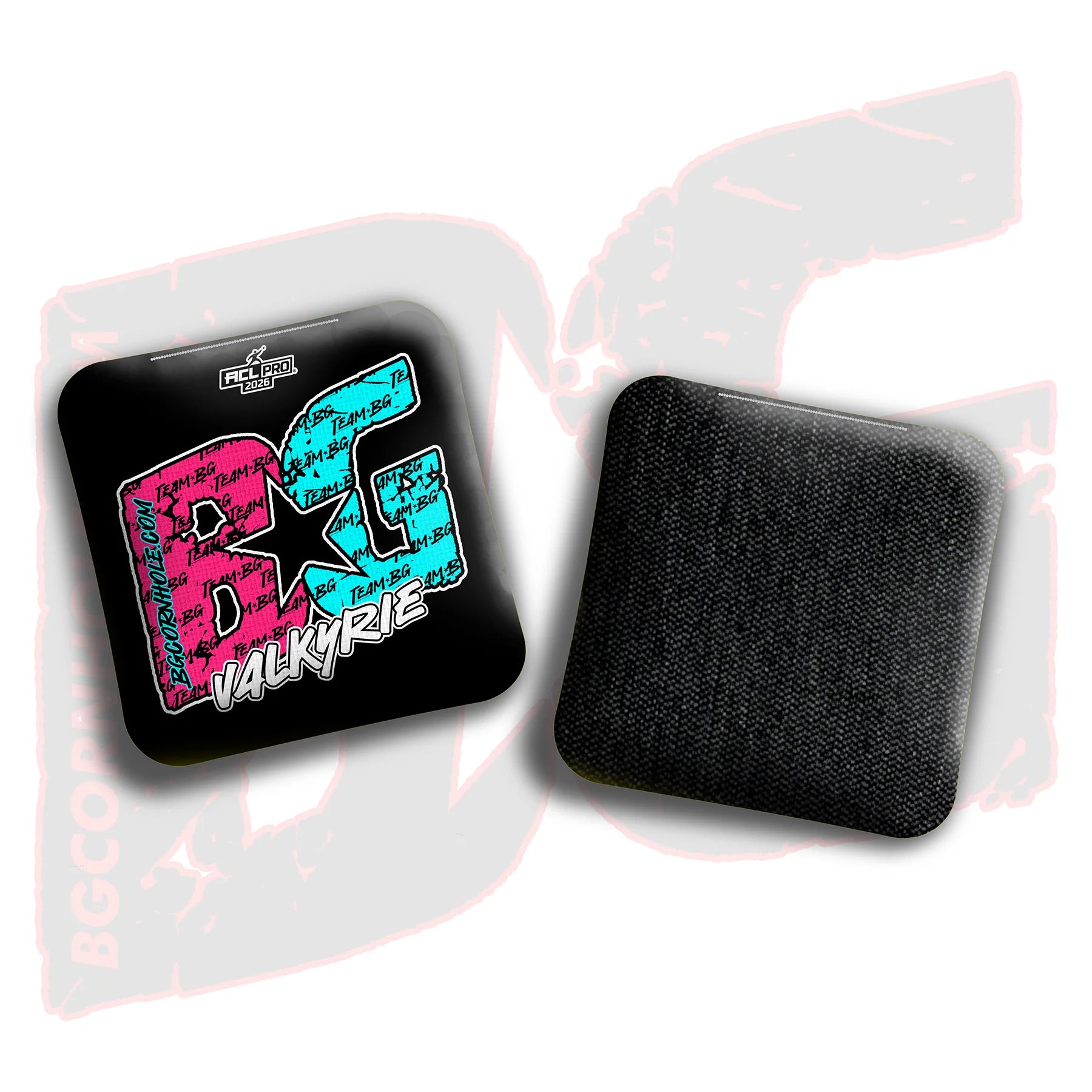 BG Valkyrie 2026 ACL Pro Cornhole Bags in Stock